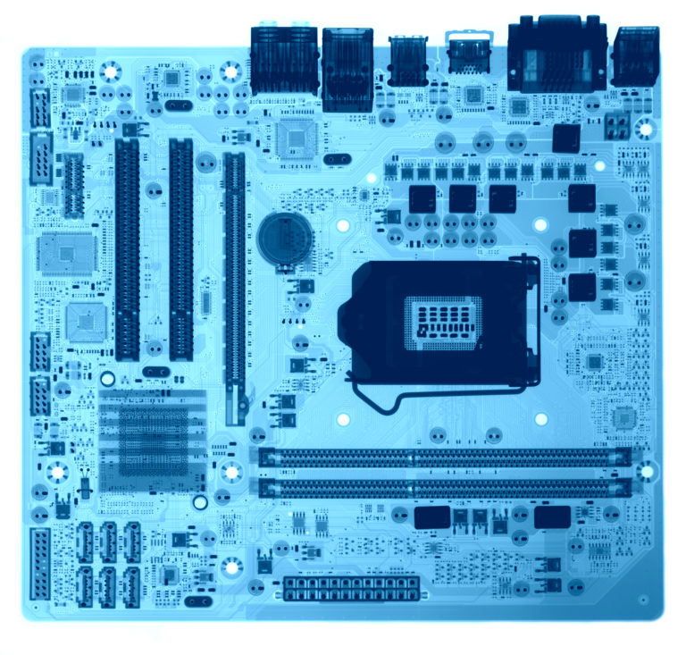 X-Ray Inspection in PCB Assembly | Yun Industrial Acme